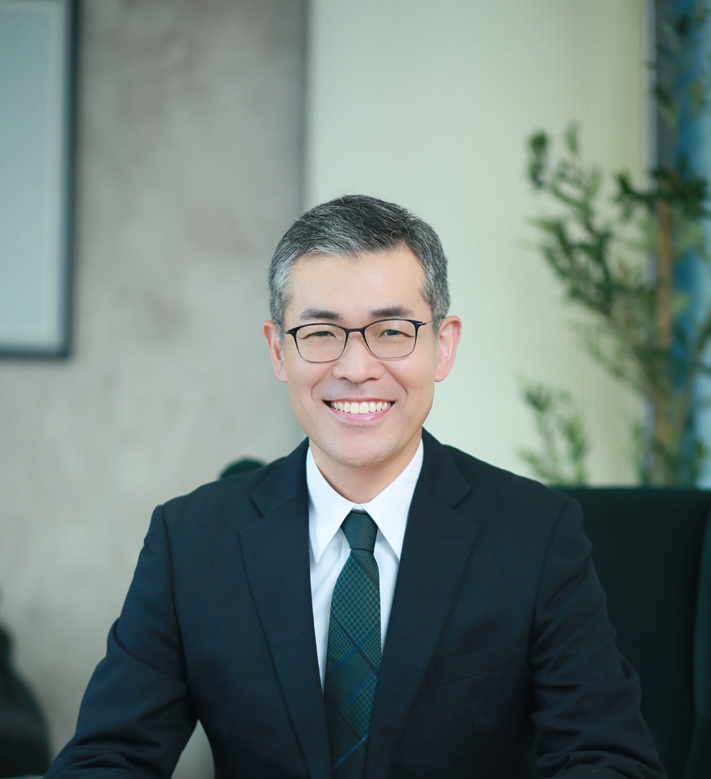 COO Message | Goodrich Global Singapore