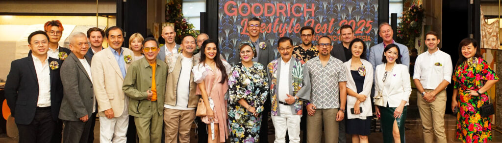 Goodrich Gallery Indonesia | Wallpaper & Carpet Supplier Jakarta, Surabaya