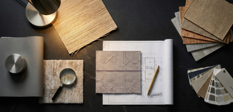 Textured Wallcovering for Feature Walls | Designs & Tips
