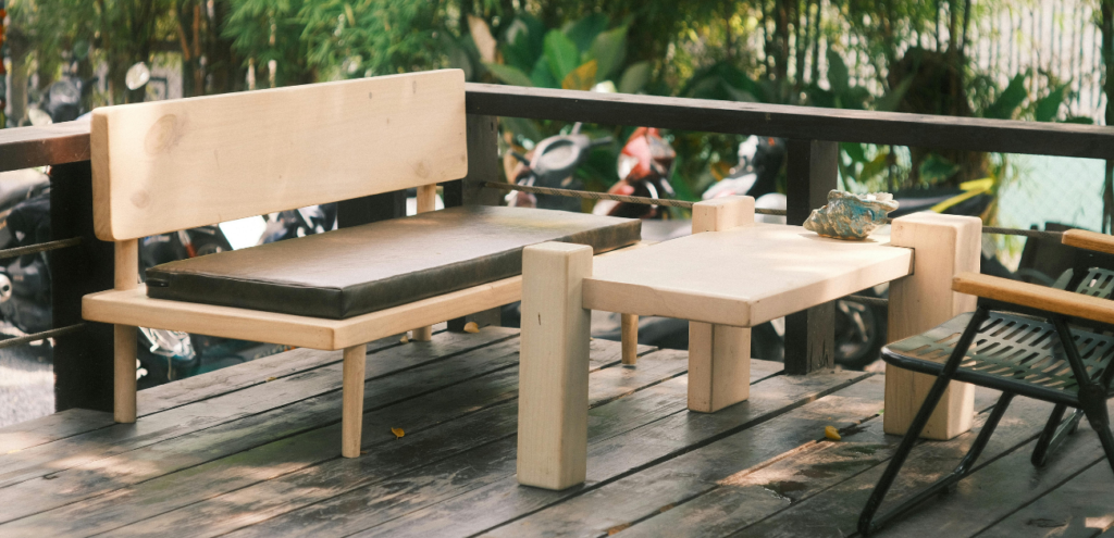 Eco-friendly Outdoor Decking Singapore | Recycled Composite